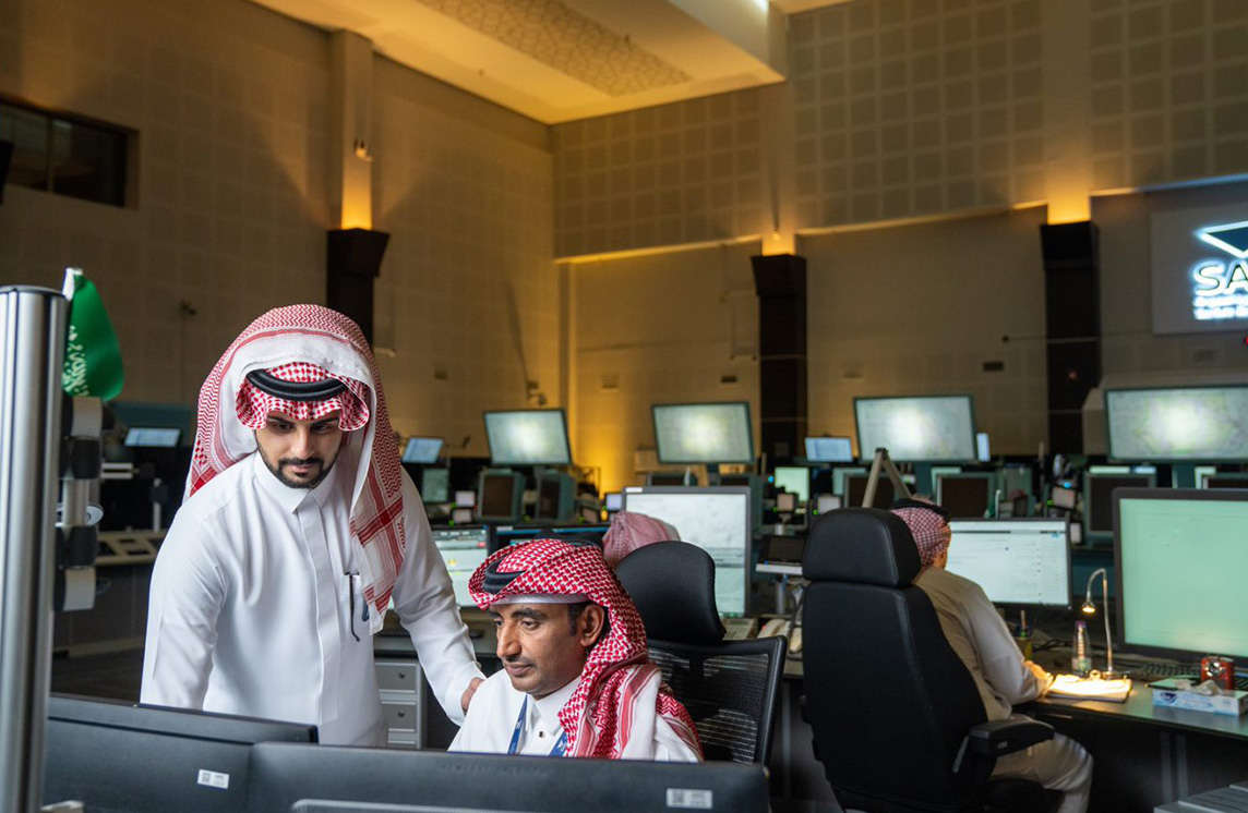 Saudi Air Navigation Services