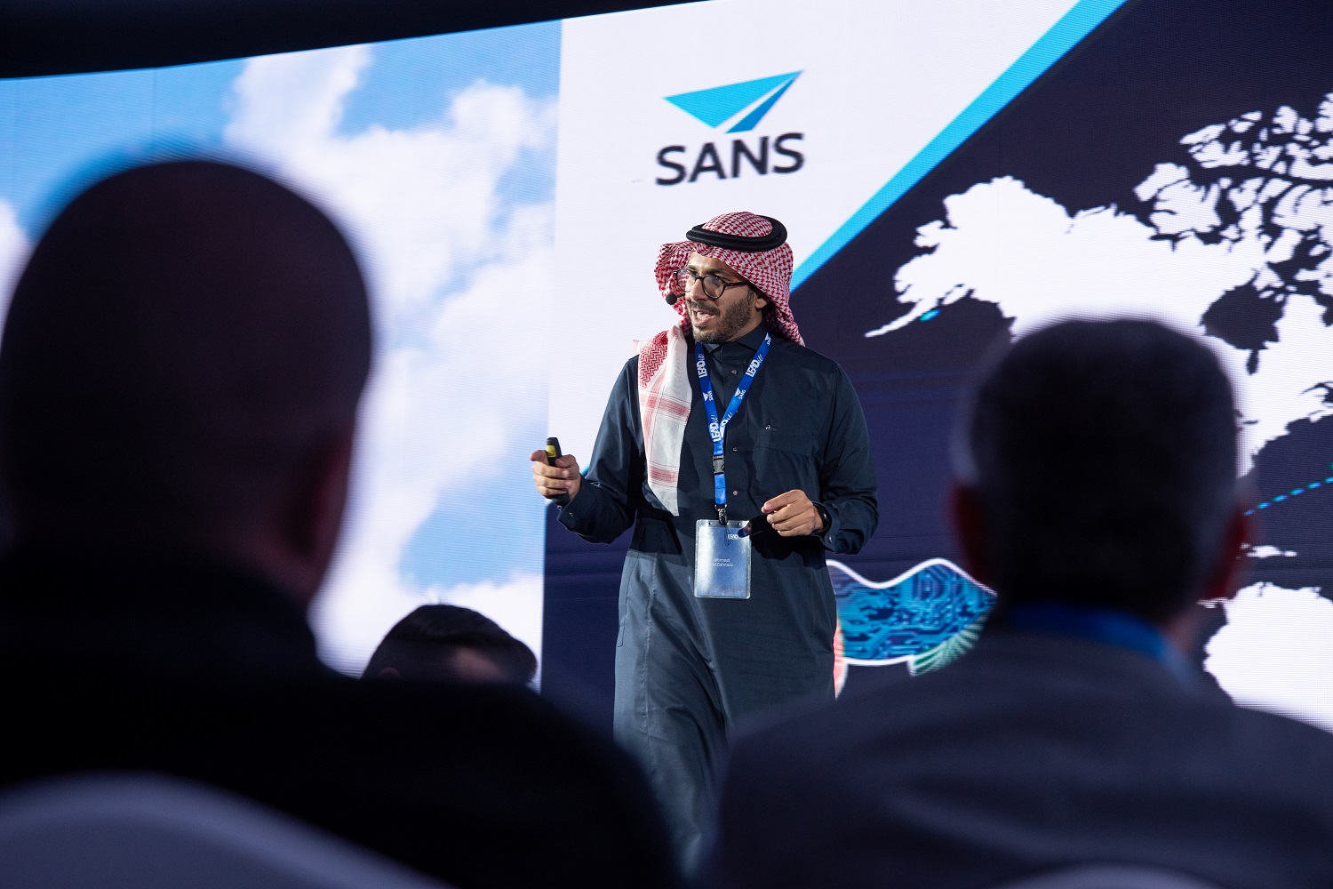 Saudi Air Navigation Services