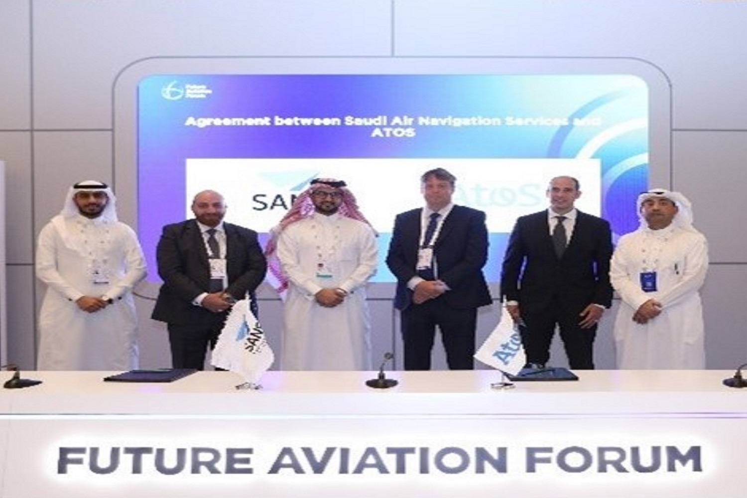 Saudi Air Navigation Services