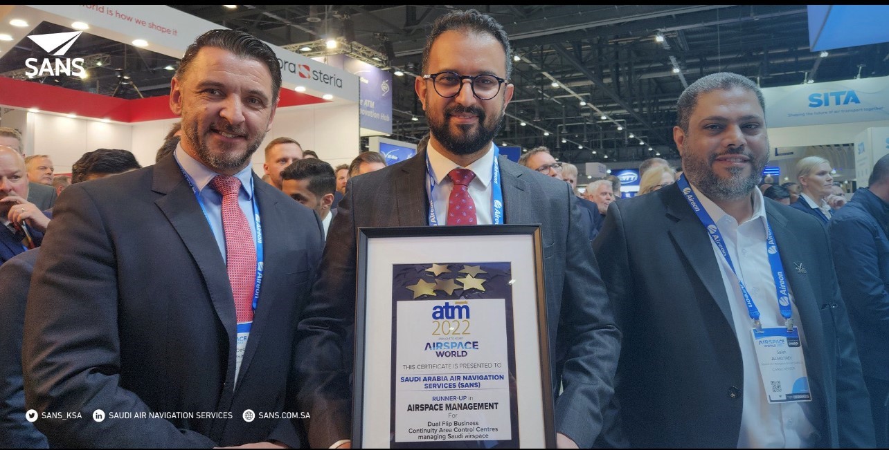 Saudi Air Navigation Services