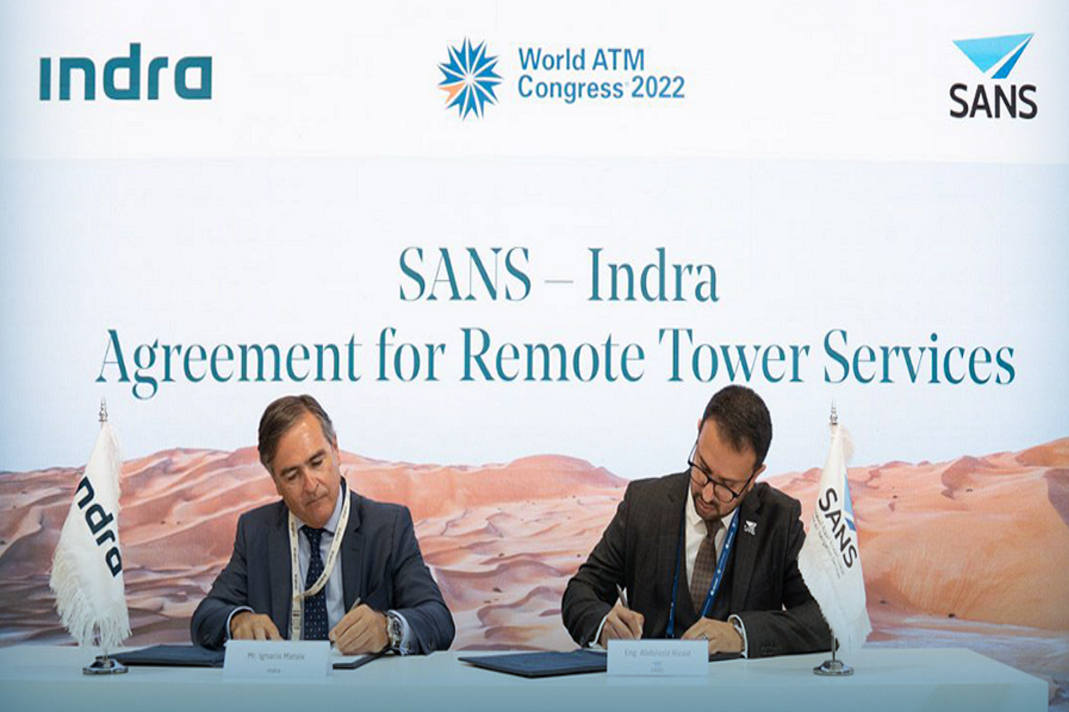 Saudi Air Navigation Services