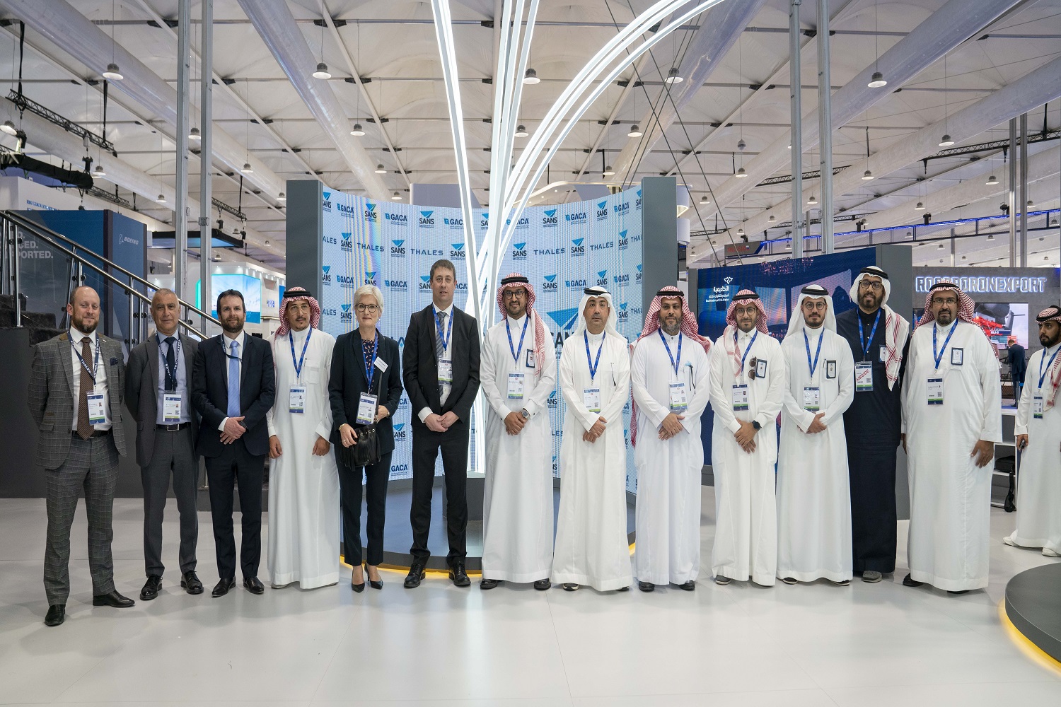 Saudi Air Navigation Services