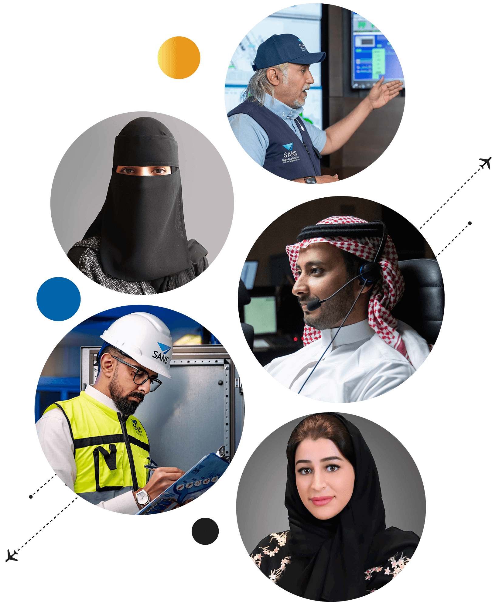 Saudi Air Navigation Services