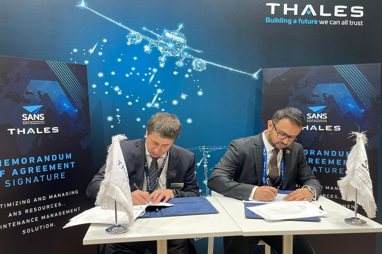 Saudi Air Navigation Services