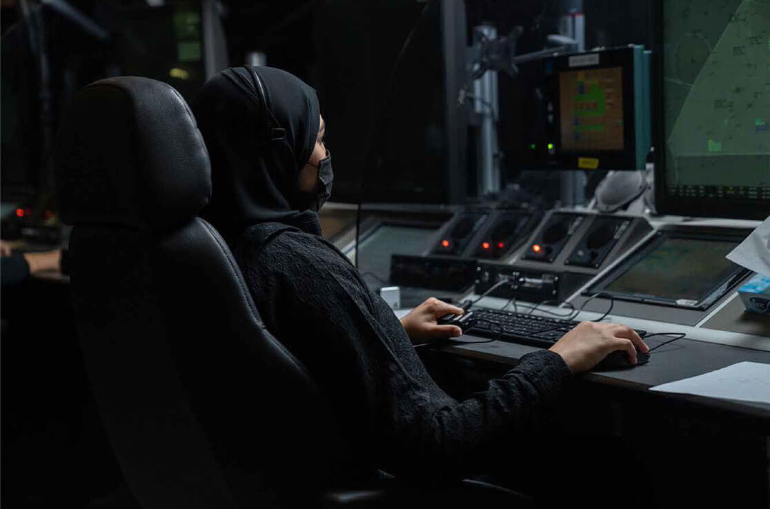 Saudi Air Navigation Services