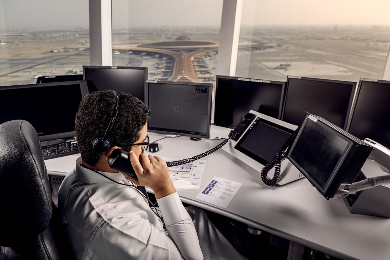 Saudi Air Navigation Services