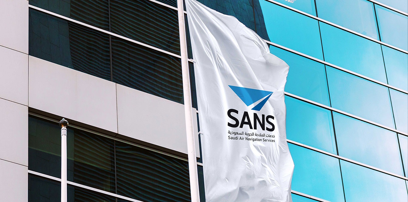 SANS | Saudi Air Navigation Services